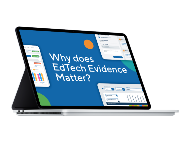Our Evidence - Learning Ladders Education
